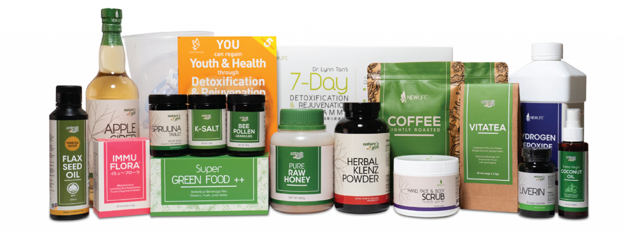 Detoxification